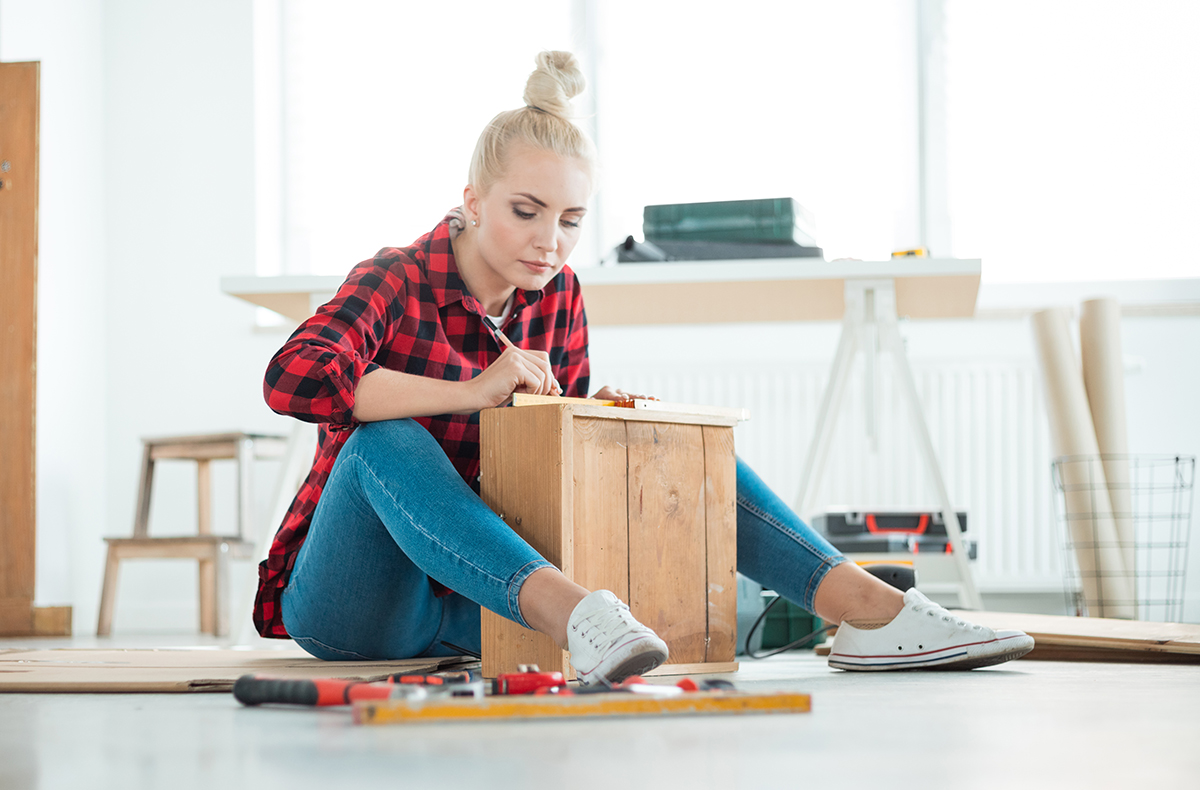 Easy DIY Projects That Elevate Any Space - Buy Thrift